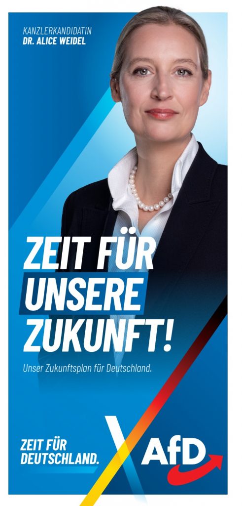 Bundestagswahl 2025 » AfD Neckar-Odenwald